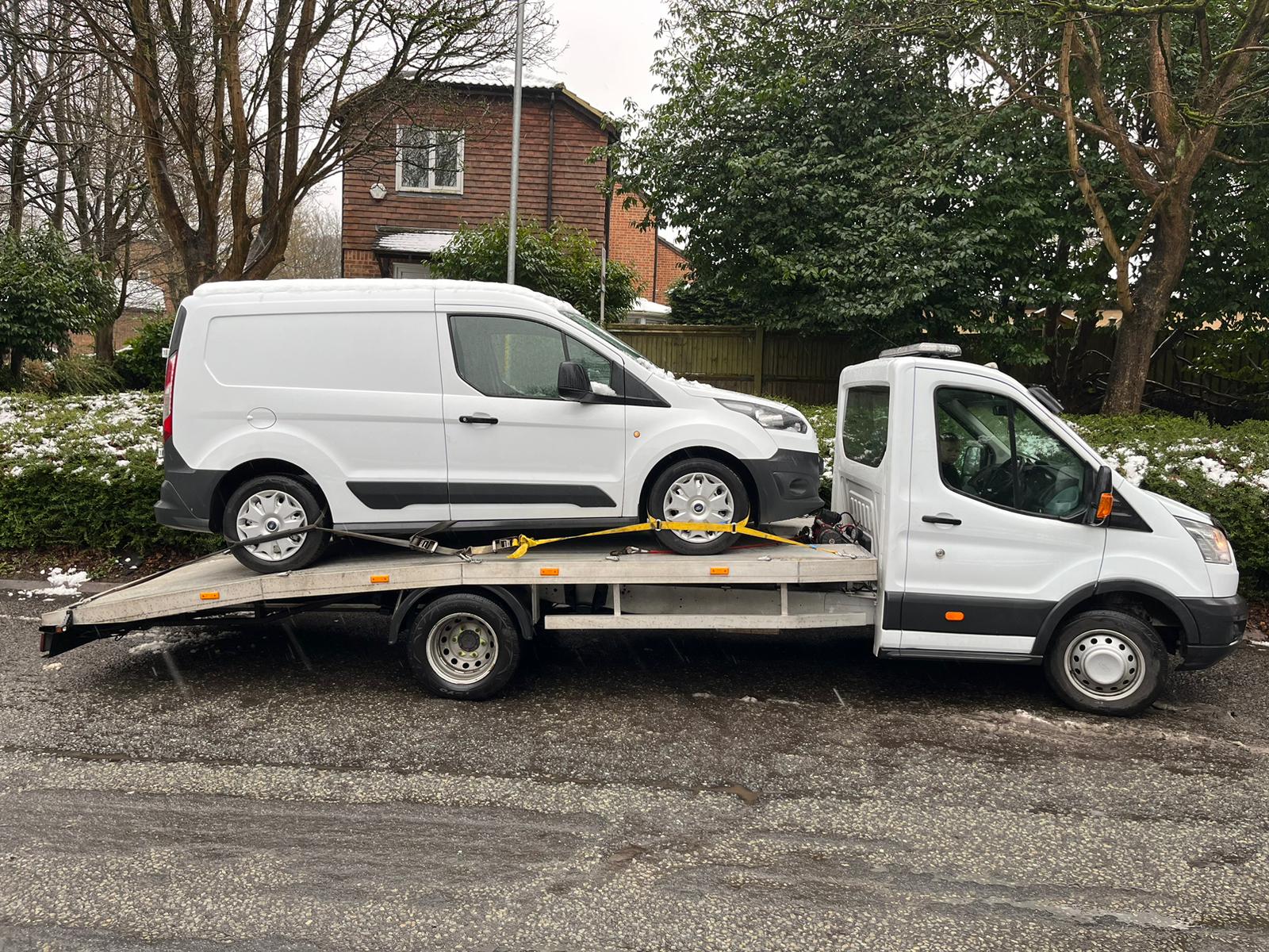 Sell Van Kent | Sell Van For Cash Online | Sell My Van